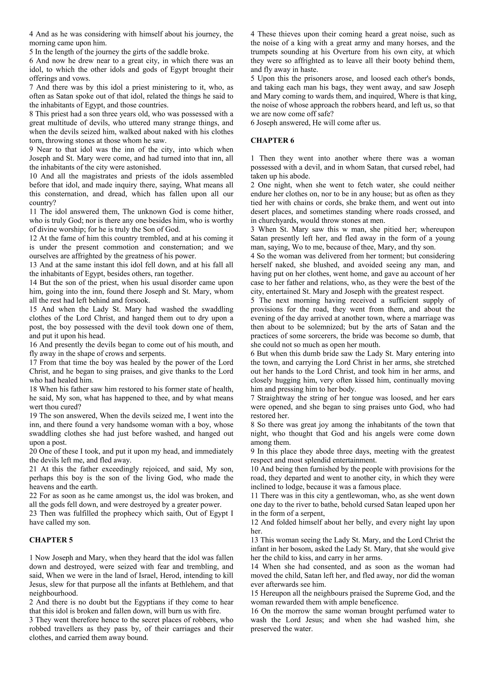 English - The First Gospel of the Infancy of Jesus Christ.pdf