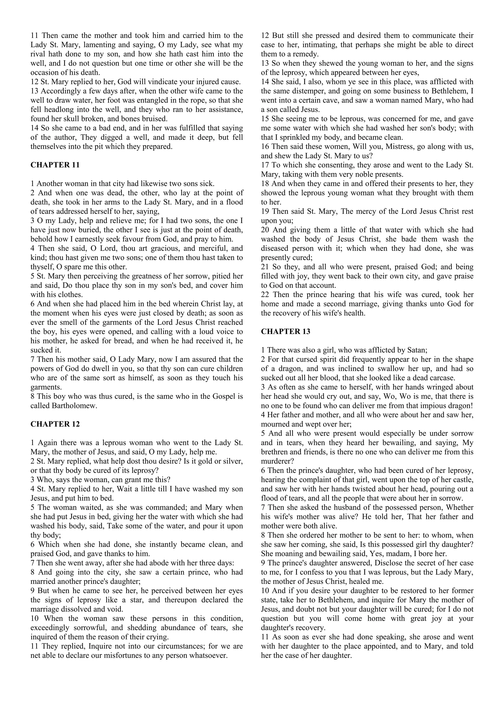 English - The First Gospel of the Infancy of Jesus Christ.pdf