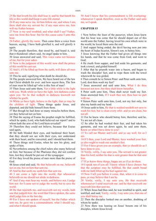 English - The Gospel of John - King James Bible.pdf