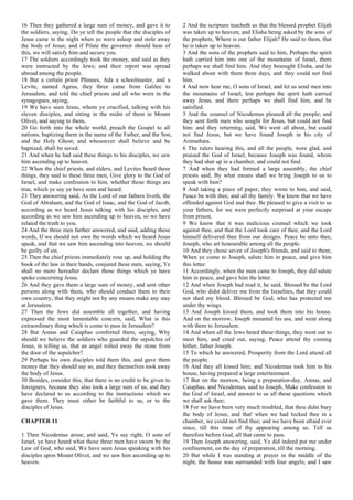 English - The Gospel of Nicodemus, formerly called The Acts of Pontius ...
