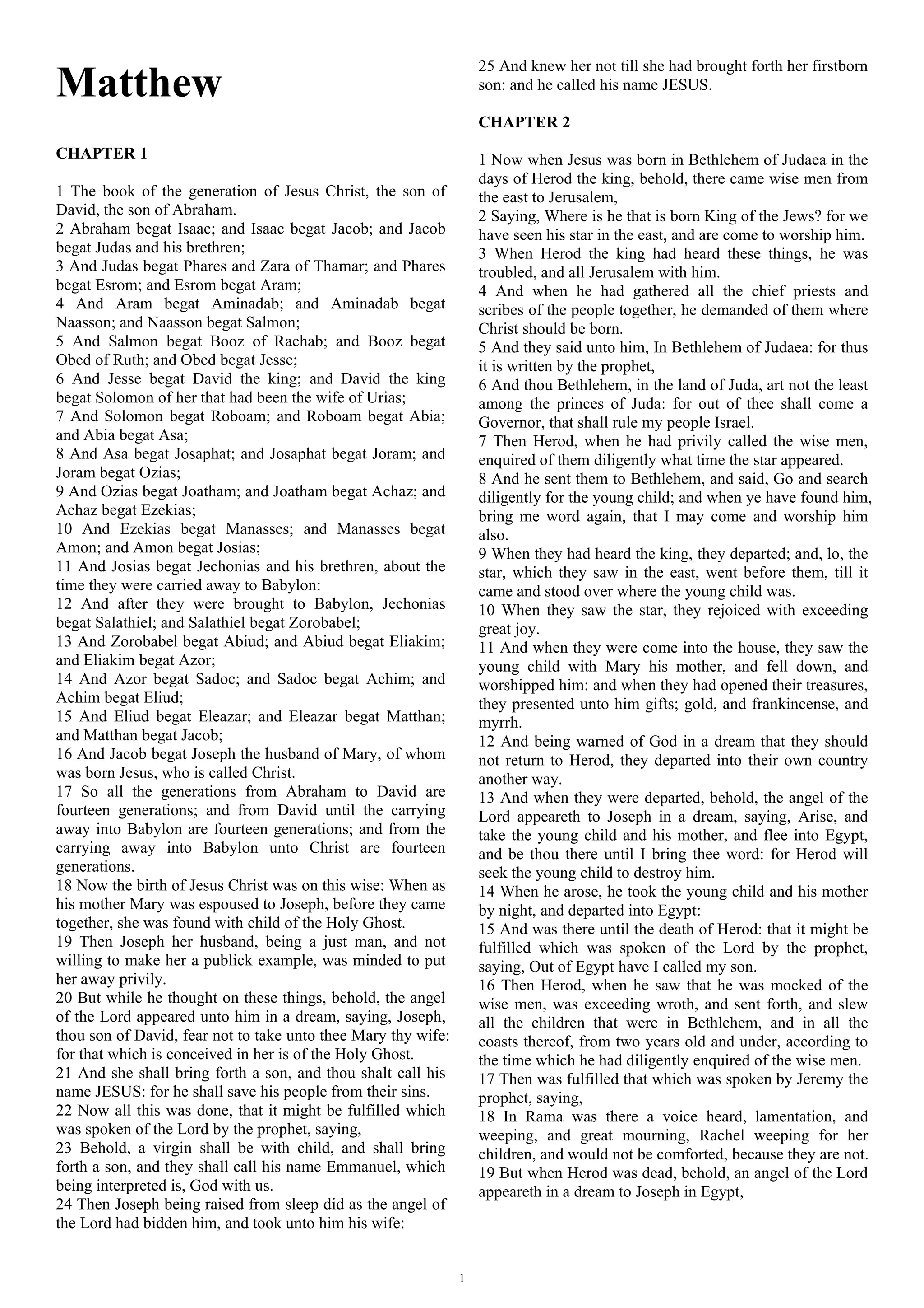 English - The Gospels and the Acts of the Apostles.pdf