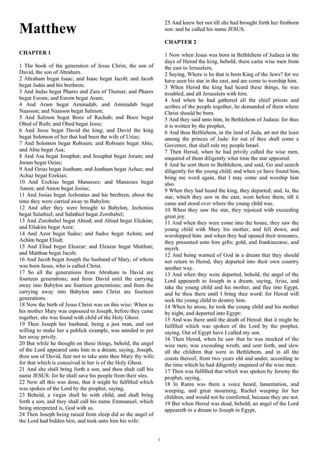 English - The Gospels and the Acts of the Apostles.pdf