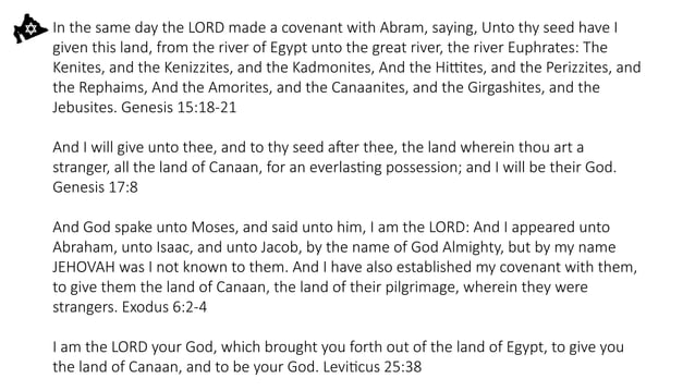 English - The Greater Israel - Promise Keeper.pptx