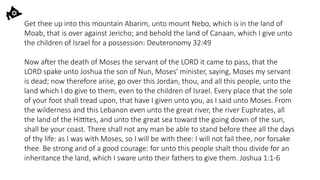 English - The Greater Israel - Promise Keeper.pptx