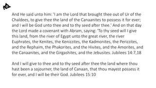 English - The Greater Israel - Promise Keeper.pptx