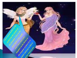 English the story of proserpine | PPTX