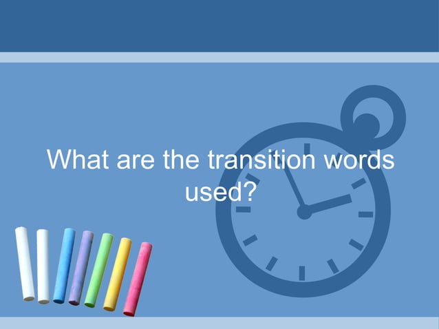 English Teaching Techniques-Time Order | PPT | Birth | Personal ...