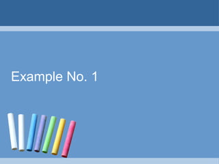 English Teaching Techniques-Time Order | PPT