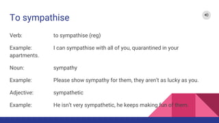 English - Unit 4 (Ramiro de Maeztu) | PPTX