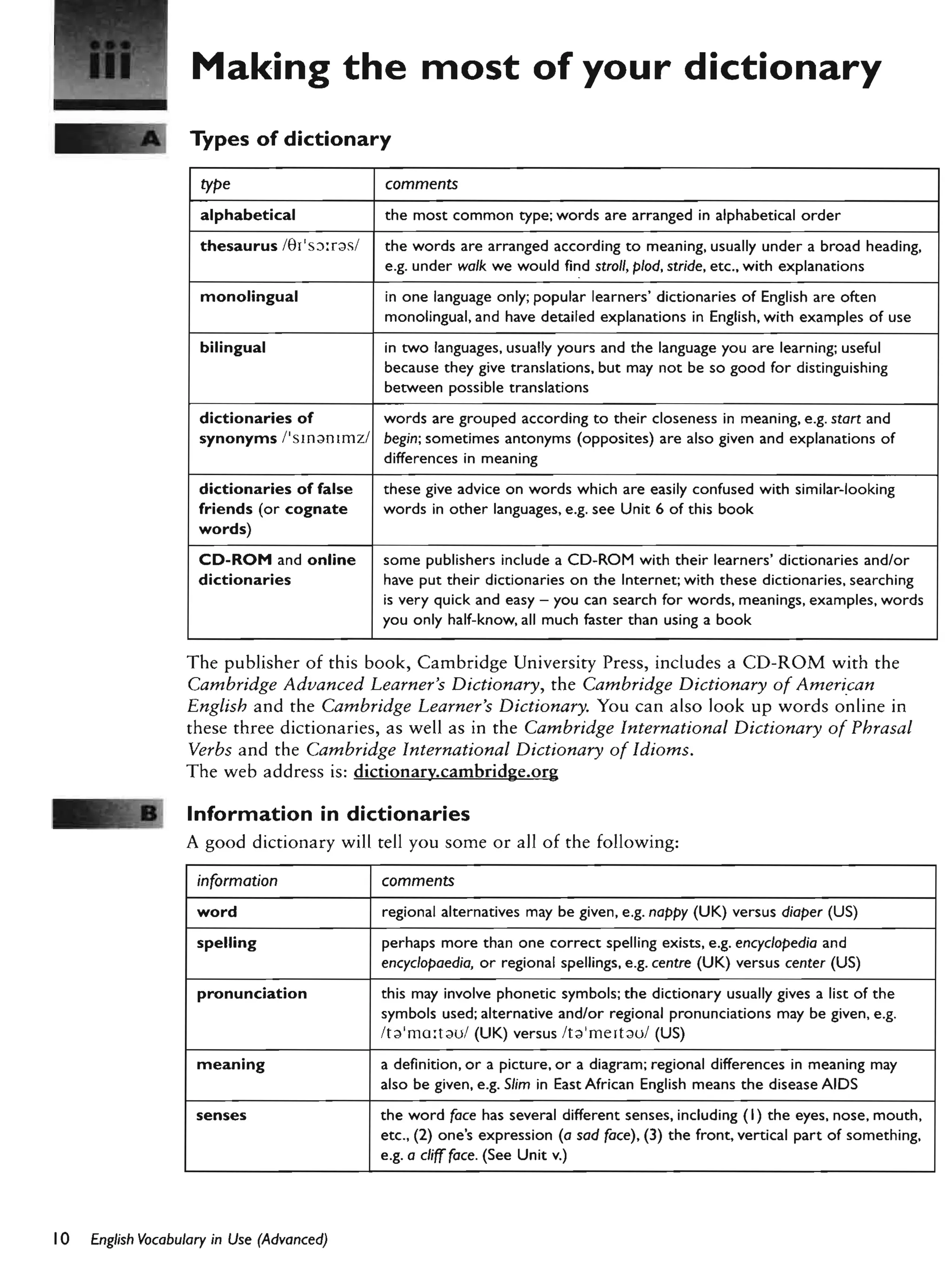 English vocabulary-in-use-advanced-with-answers | PDF