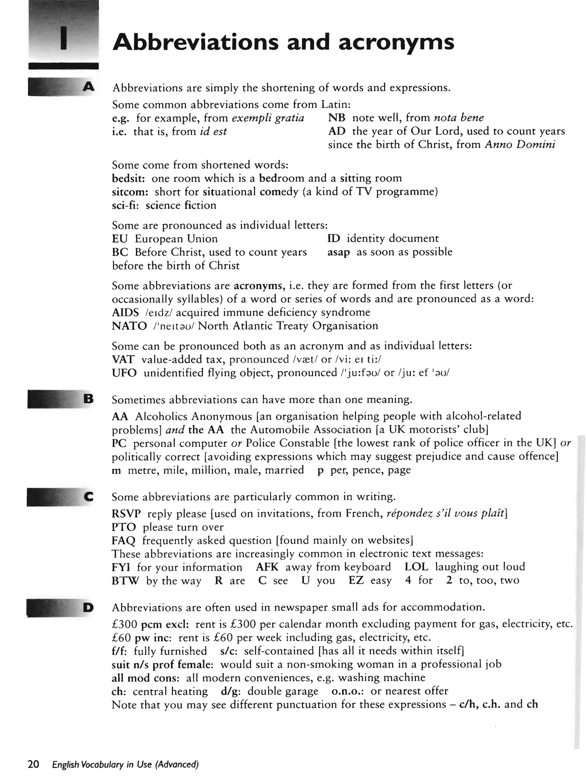 English vocabulary-in-use-advanced-with-answers | PDF