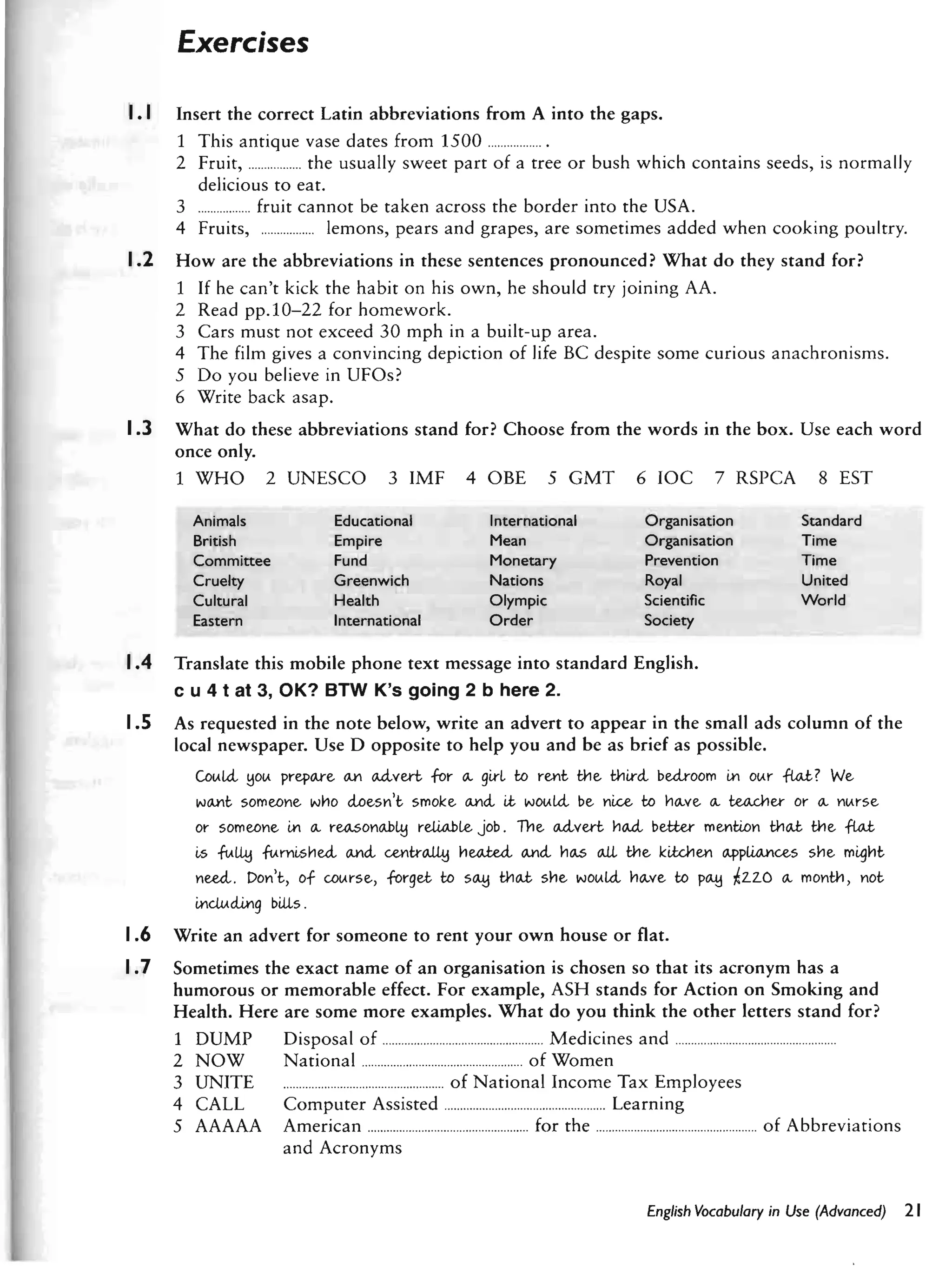 English vocabulary-in-use-advanced-with-answers | PDF