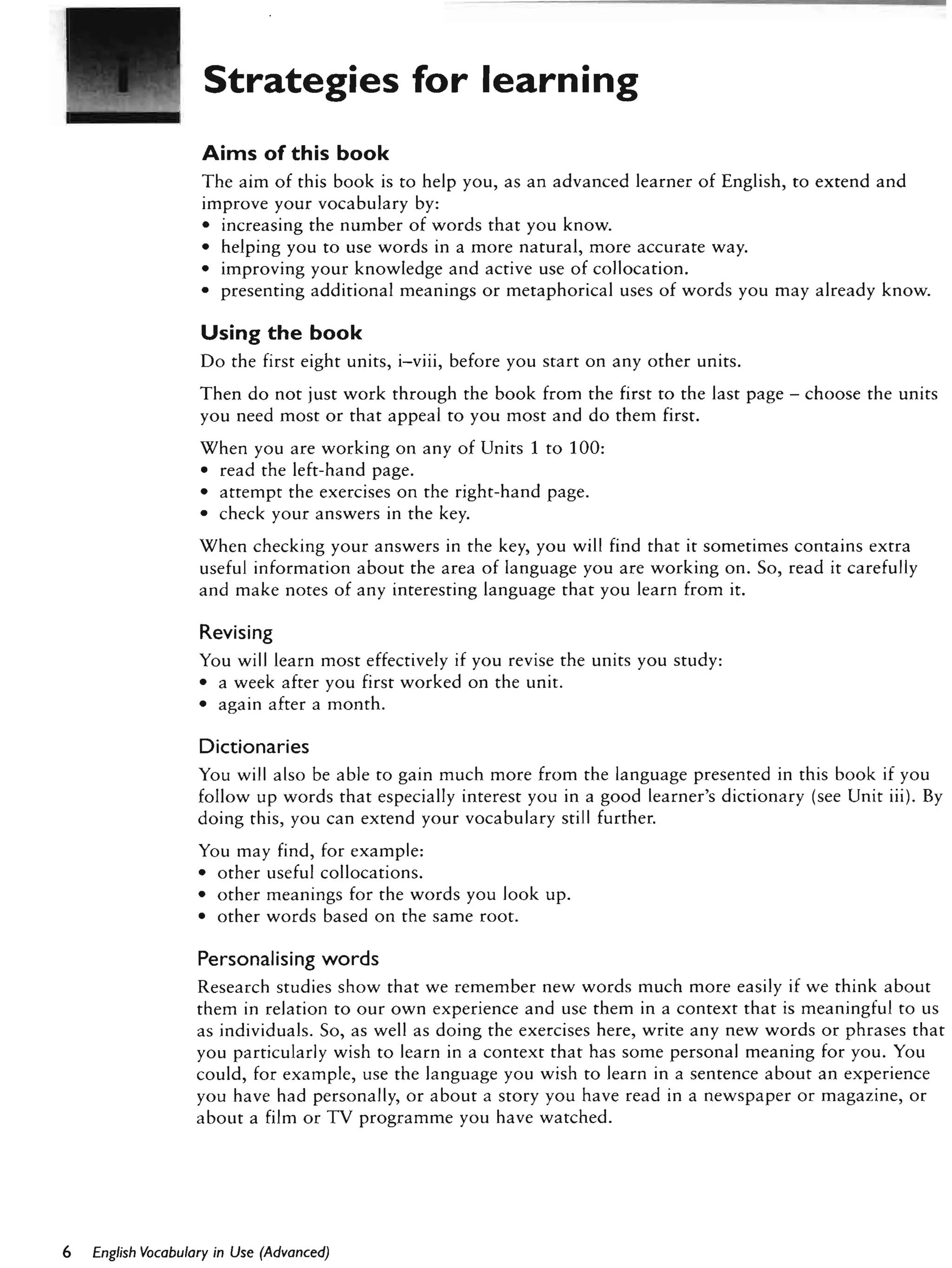 English vocabulary-in-use-advanced-with-answers | PDF