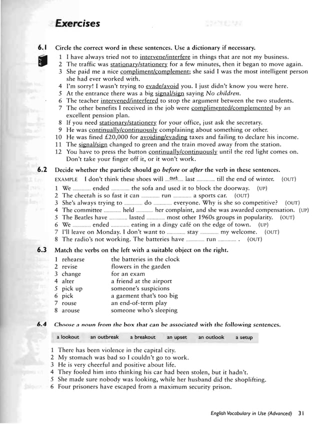 English vocabulary-in-use-advanced-with-answers | PDF