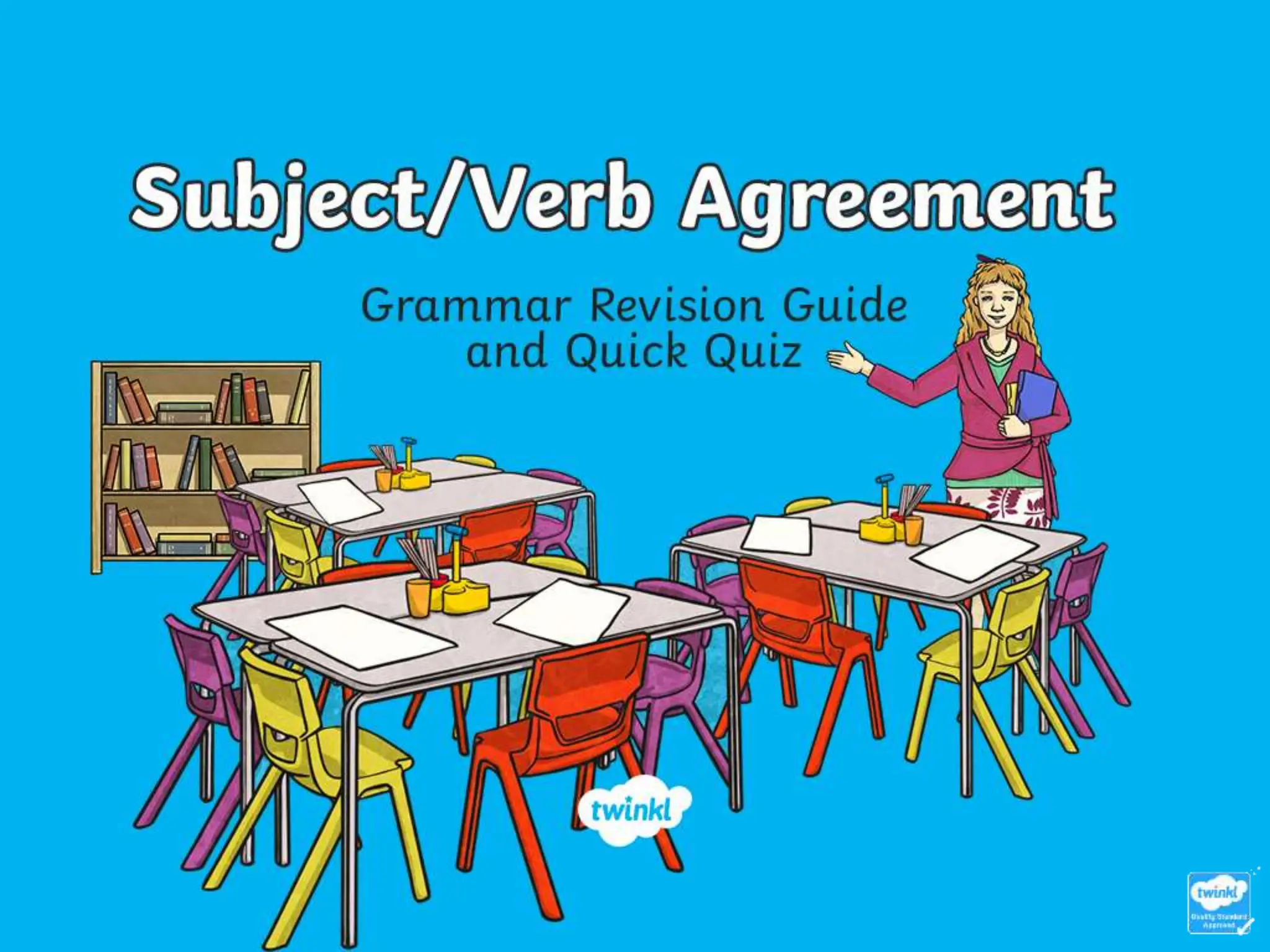 English-Year 5-Subject-Verb-agreement.ppt