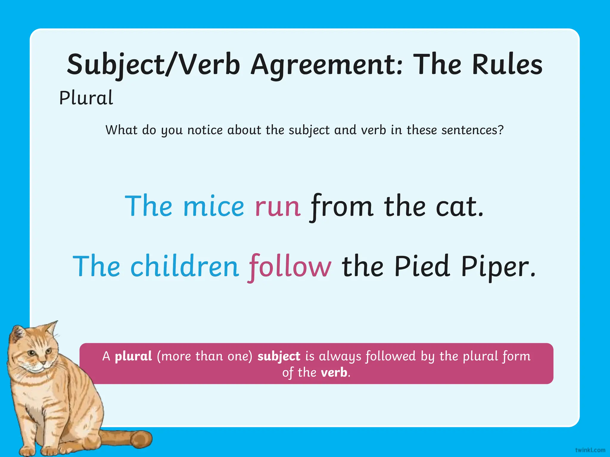English-Year 5-Subject-Verb-agreement.ppt