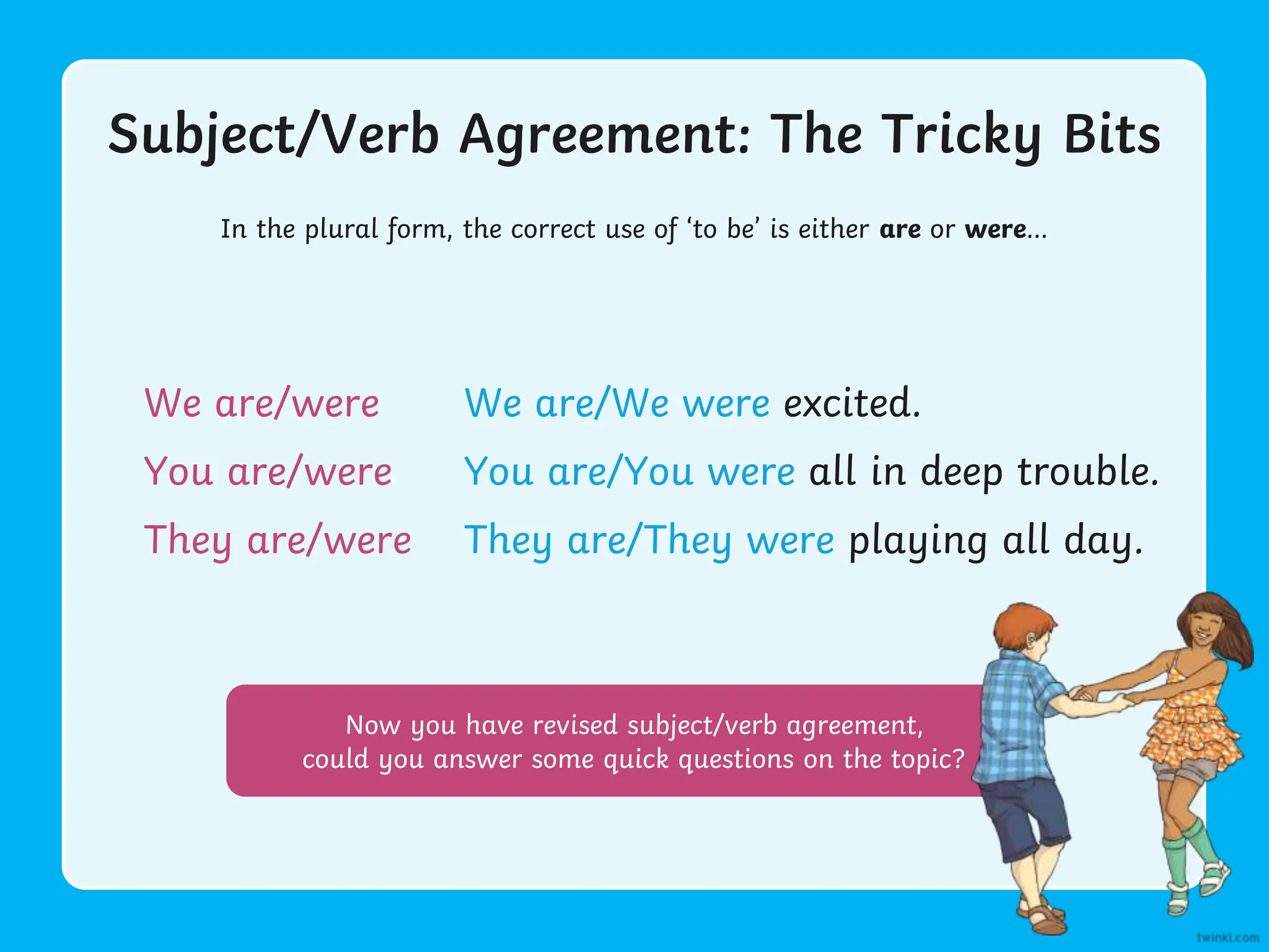 English-Year 5-Subject-Verb-agreement.ppt