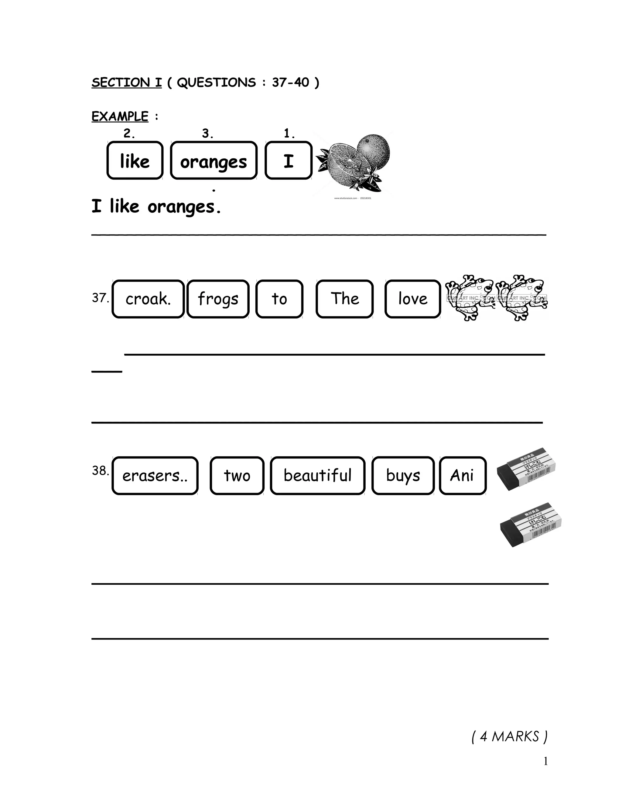 English year-1 | DOC