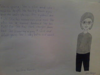 English- description and drawing | PDF