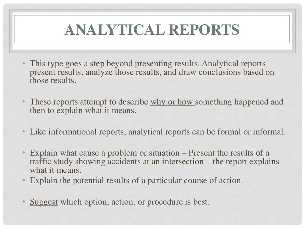 REPORT WRITING:TYPES, FORMAT, STRUCTURE AND RELEVANCE