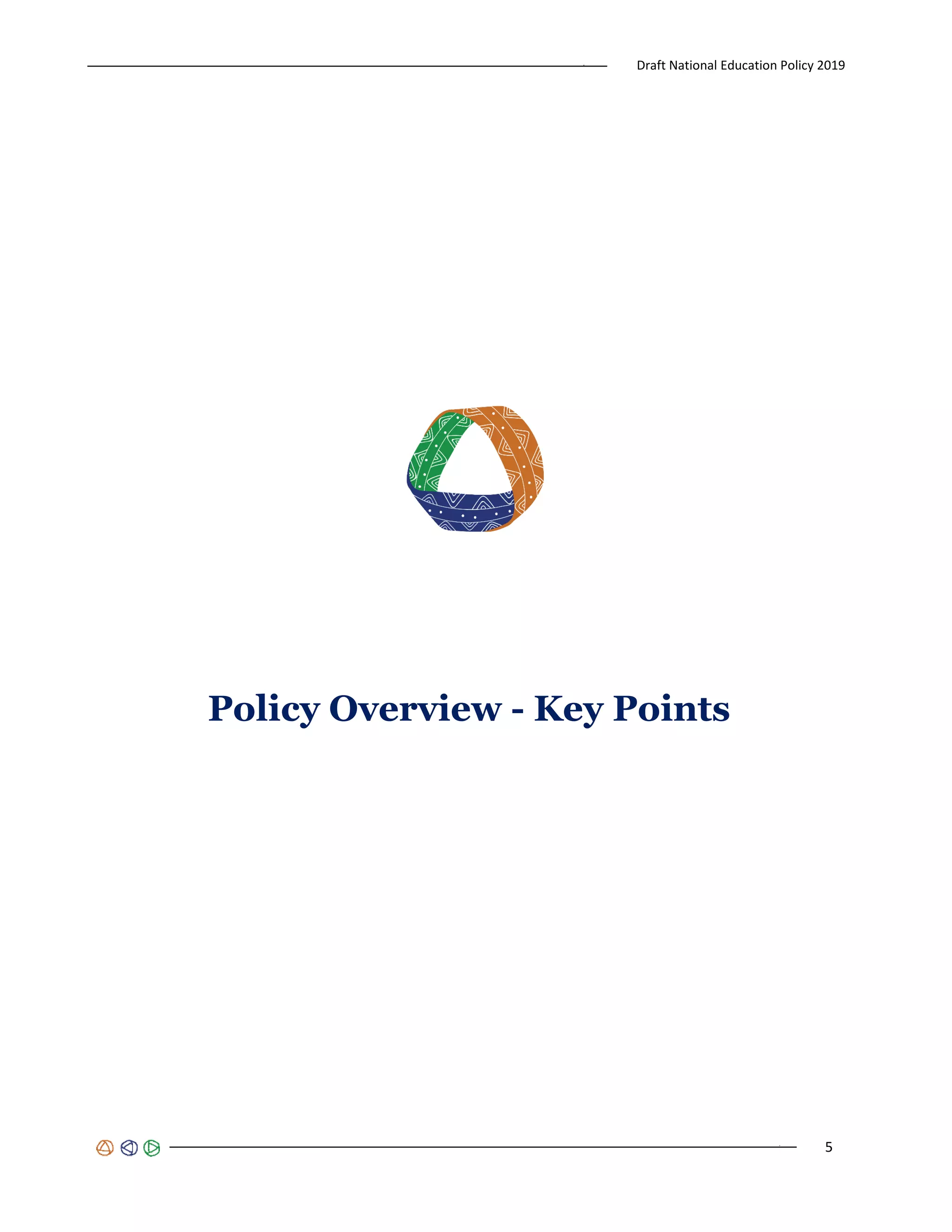 New Education Policy 2020-21 | PDF