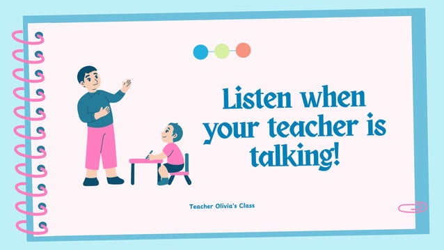 Classroom rules and management for elementary. | PDF