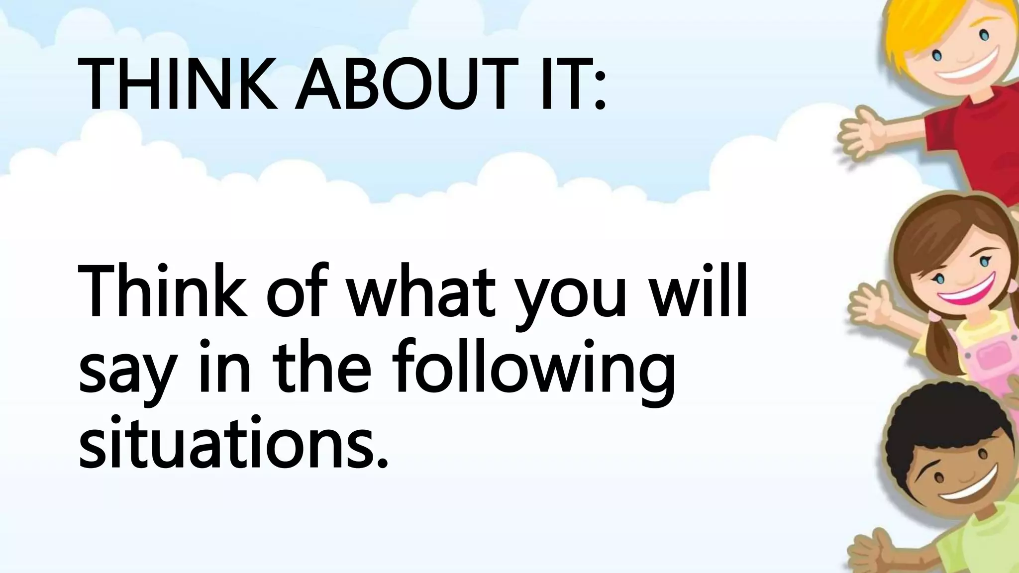 English 1 - Week 4 - Courteous Expressions.pptx