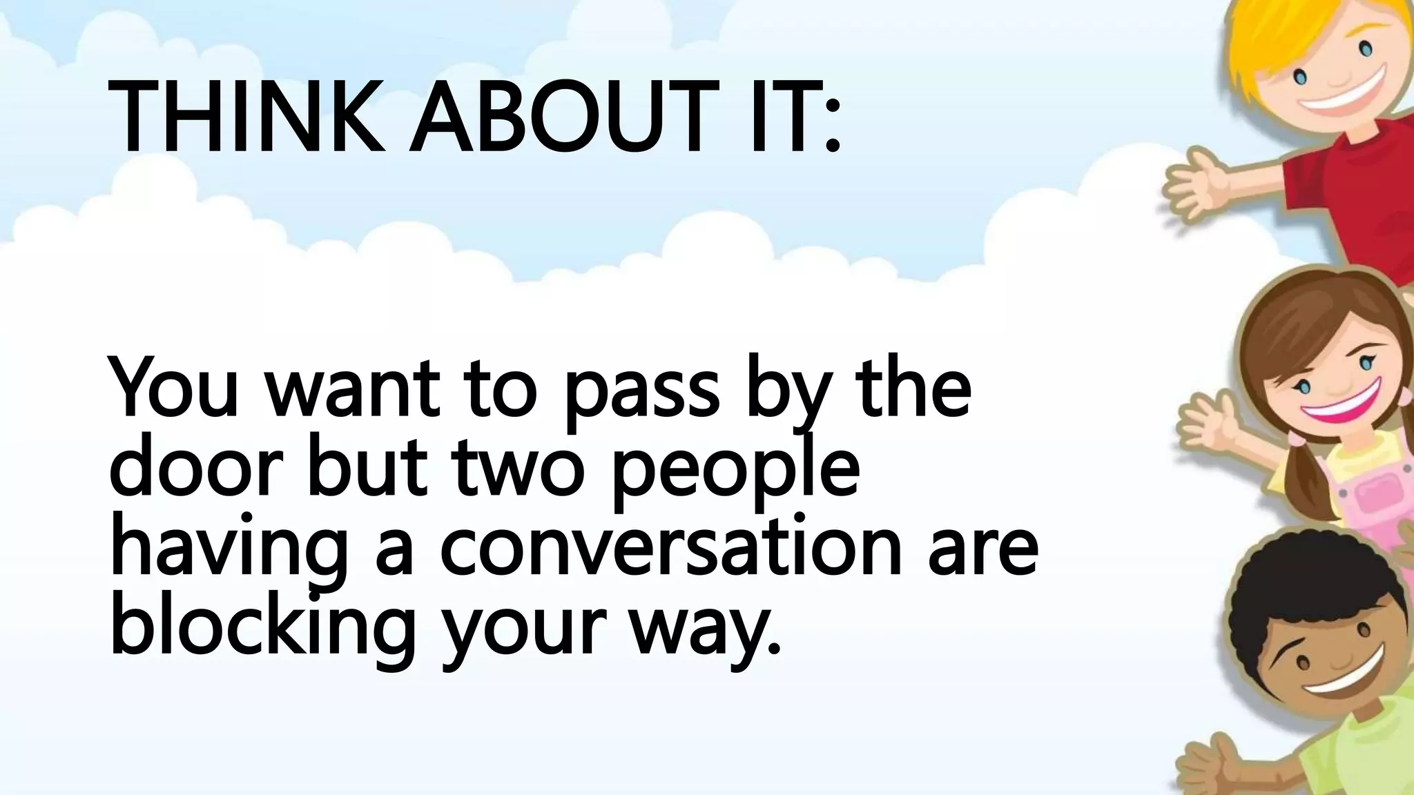 English 1 - Week 4 - Courteous Expressions.pptx