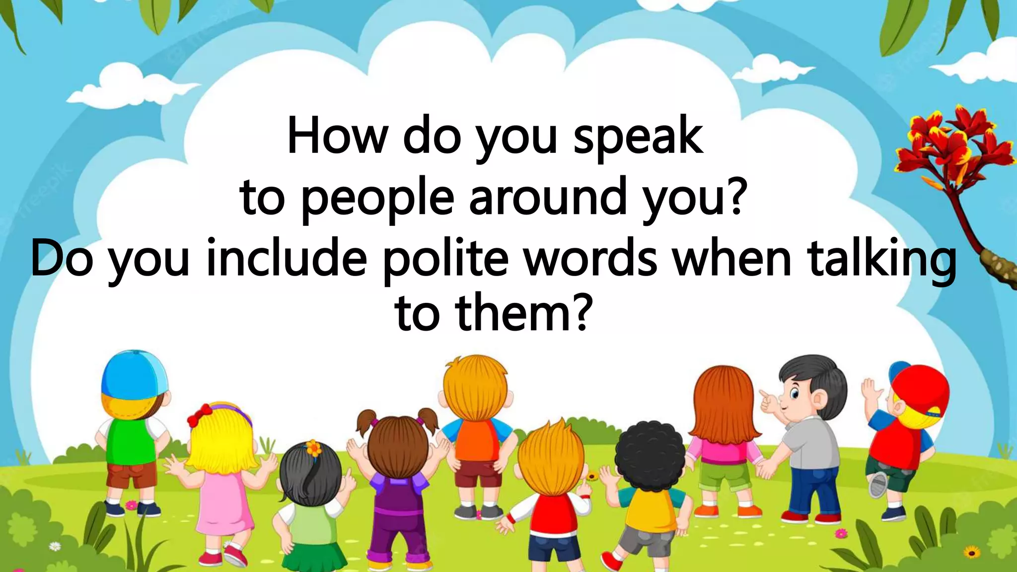 English 1 - Week 4 - Courteous Expressions.pptx