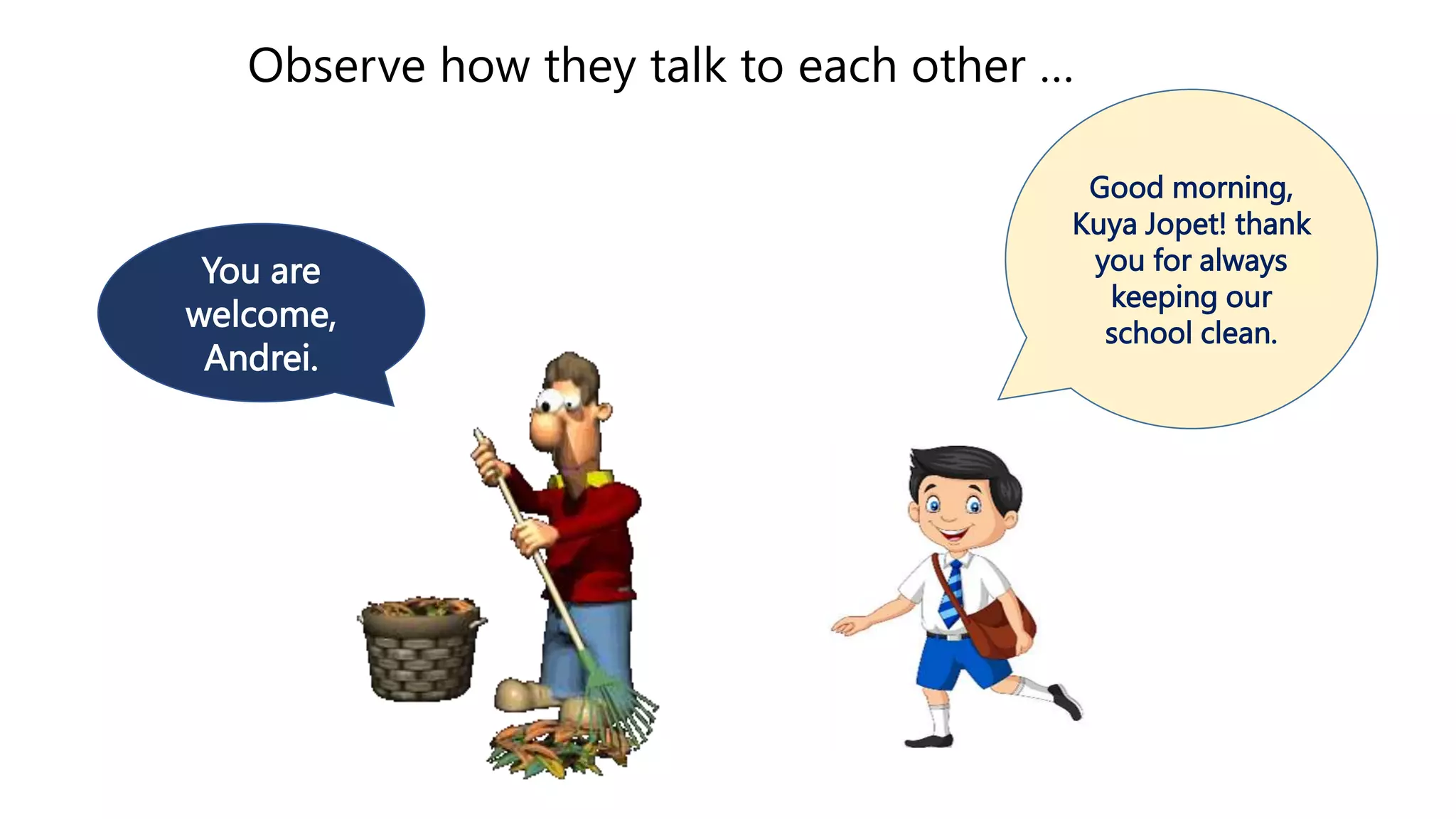 English 1 - Week 4 - Courteous Expressions.pptx