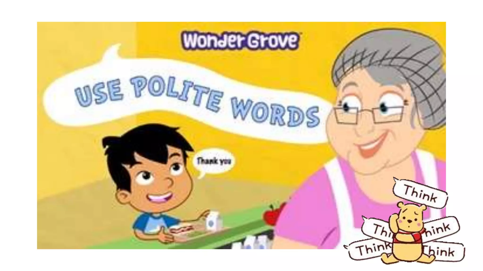 English 1 - Week 4 - Courteous Expressions.pptx