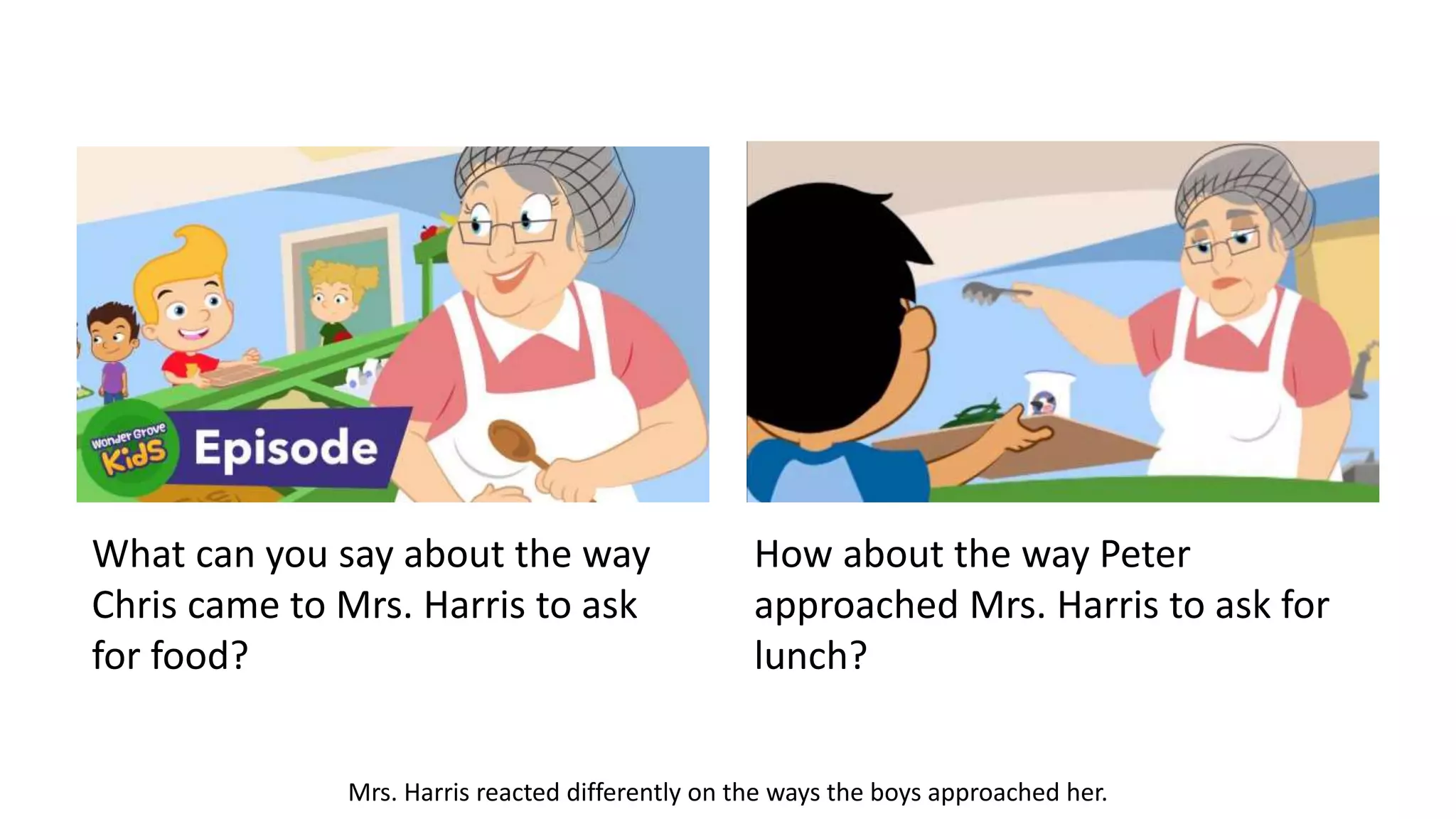 English 1 - Week 4 - Courteous Expressions.pptx