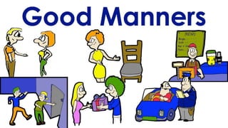 English 1 - Week 4 - Courteous Expressions.pptx