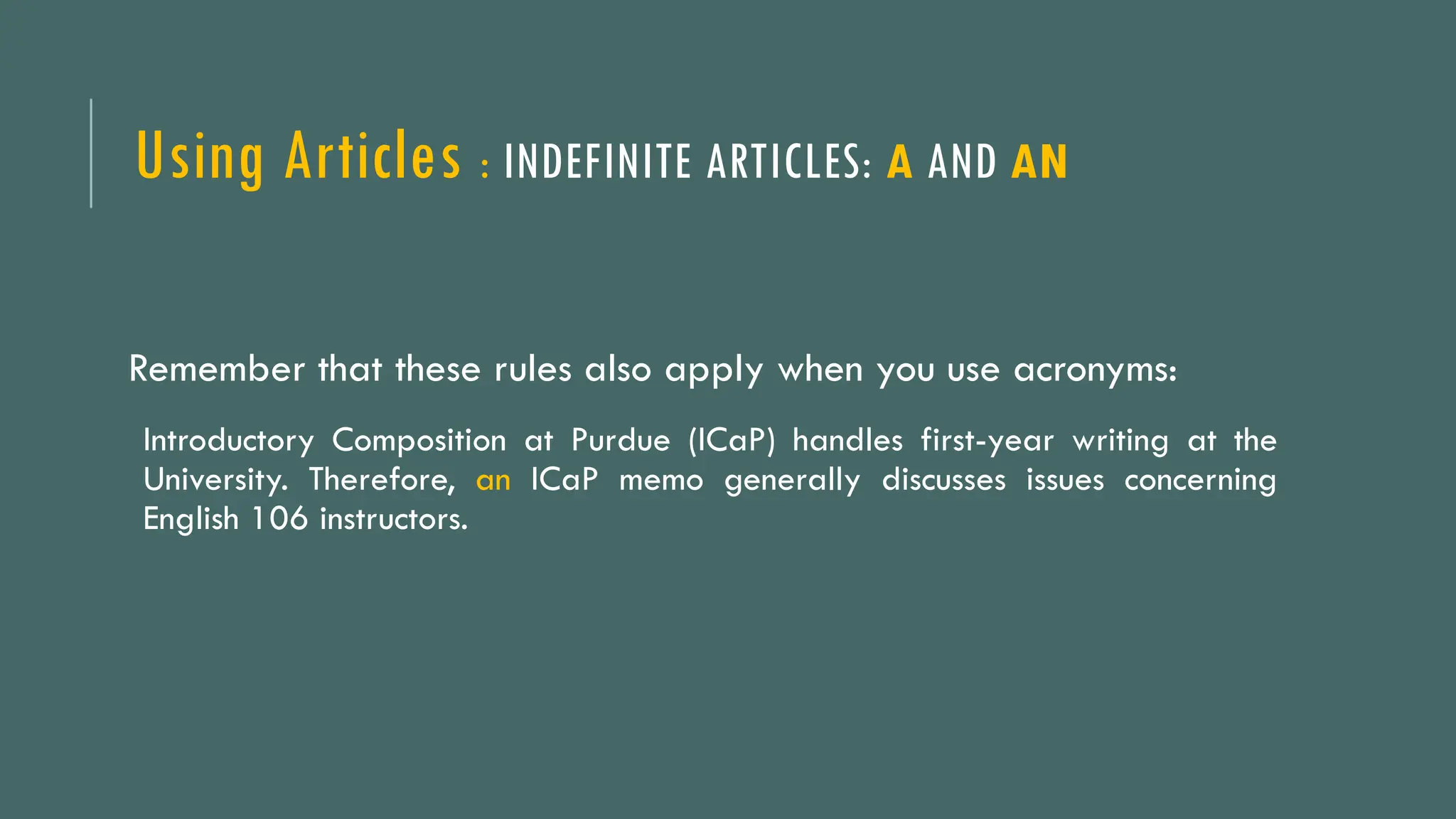 english 10.pdf University of Baghdad lec10 | PPT