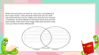 ENGLISH 10 powerpoint presentation- comparison and contrast of ...