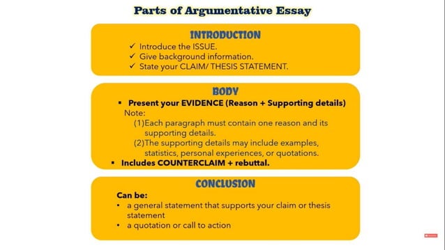 ENGLISH 10- ARGUMENTATIVE ESSAY.pptx