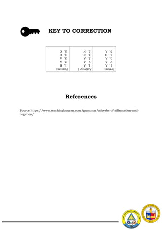 English 10 - Q2 - M5 Quarter 2 module in english | PDF