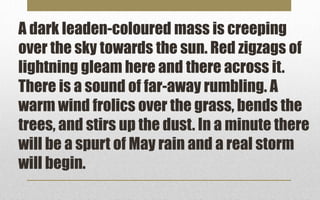 ENGLISH 10- Sensory Images-A Day in the Country-02222023.pptx