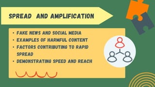 Presentation about Harmful Content. | PPTX