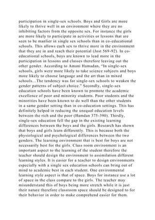 English 101, Argument Essay February 2016Single-Sex Education .docx