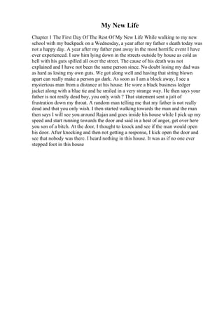 English 101 Essay | PDF