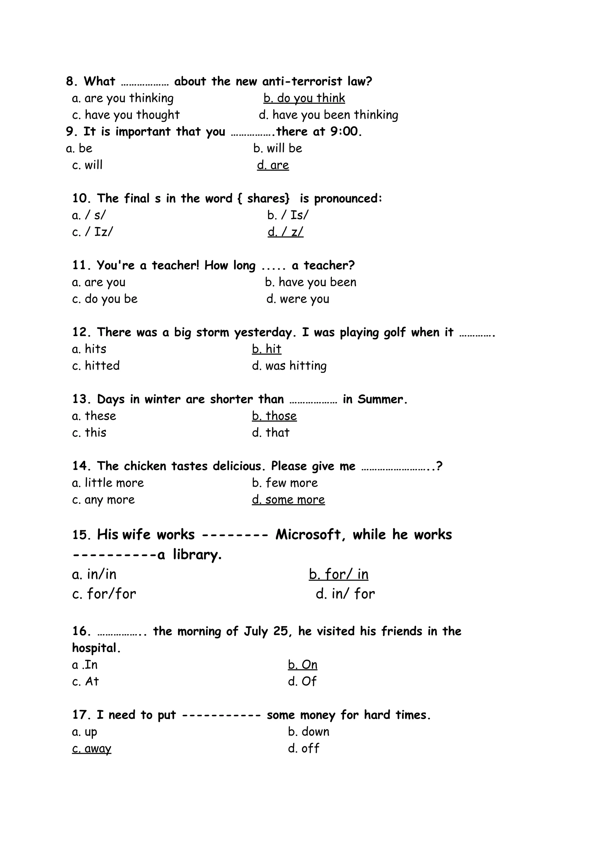 English 101 question1 | PDF