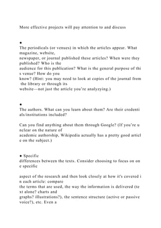 English 102 Rhetorical Analysis Writing Project 2 R.docx