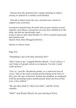 English 104Atlas Shrugged Part IIChoose one of the followi.docx