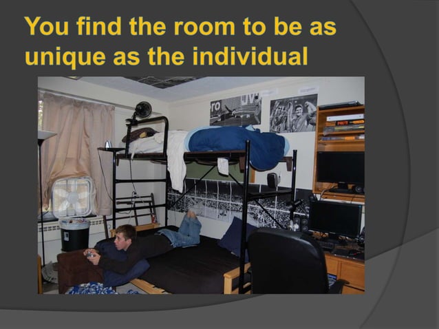 Purdue Dorm Rooms | PPTX