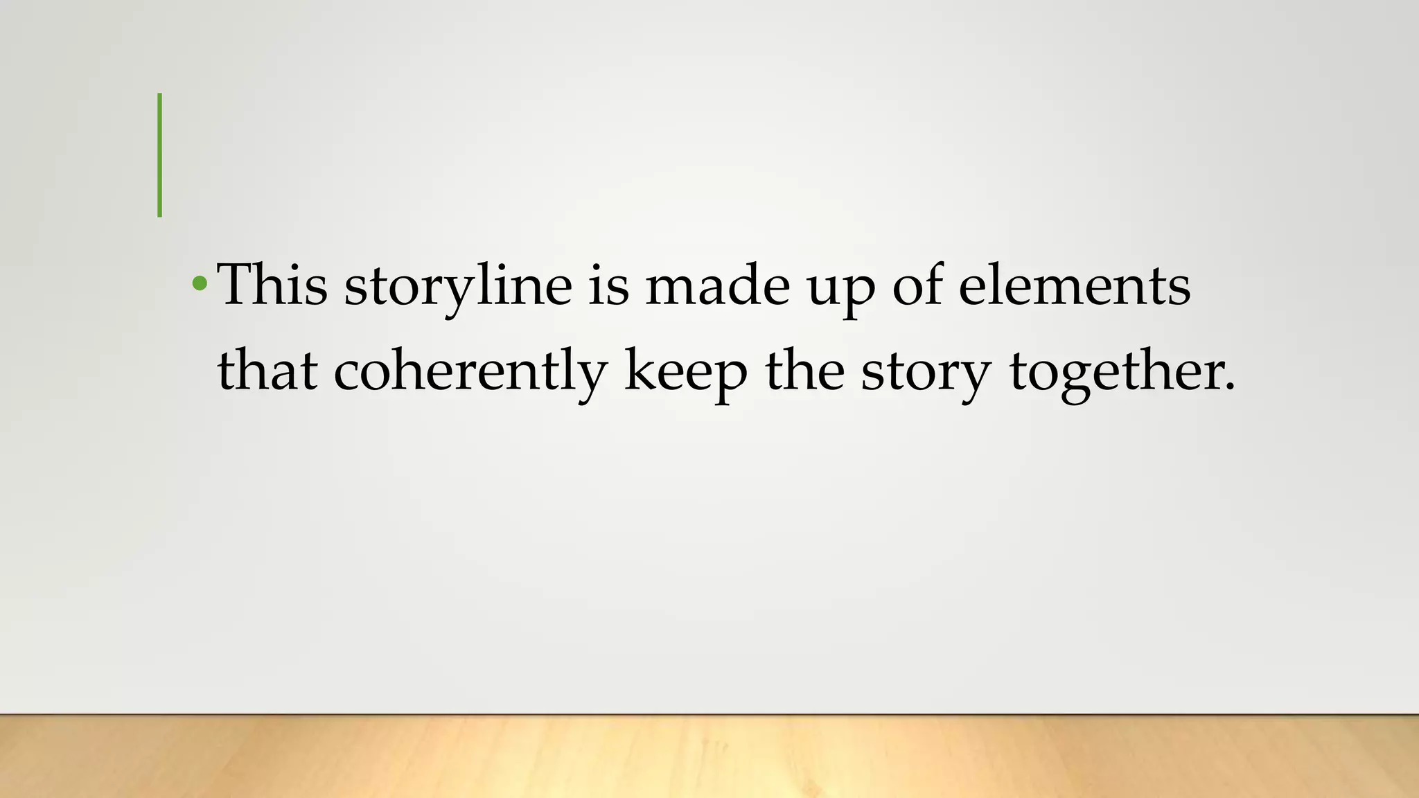 English10 Appraise the unity of plot, setting.pptx
