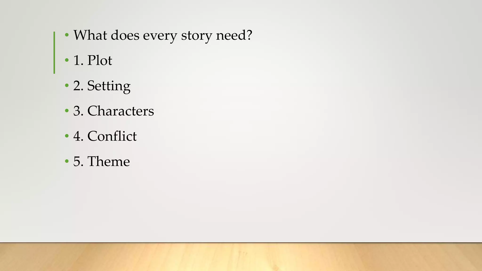 English10 Appraise the unity of plot, setting.pptx