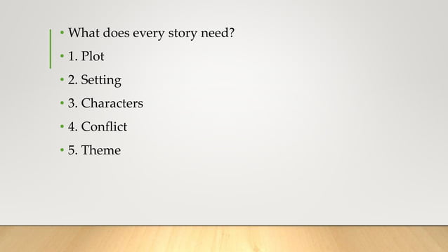 English10 Appraise the unity of plot, setting.pptx