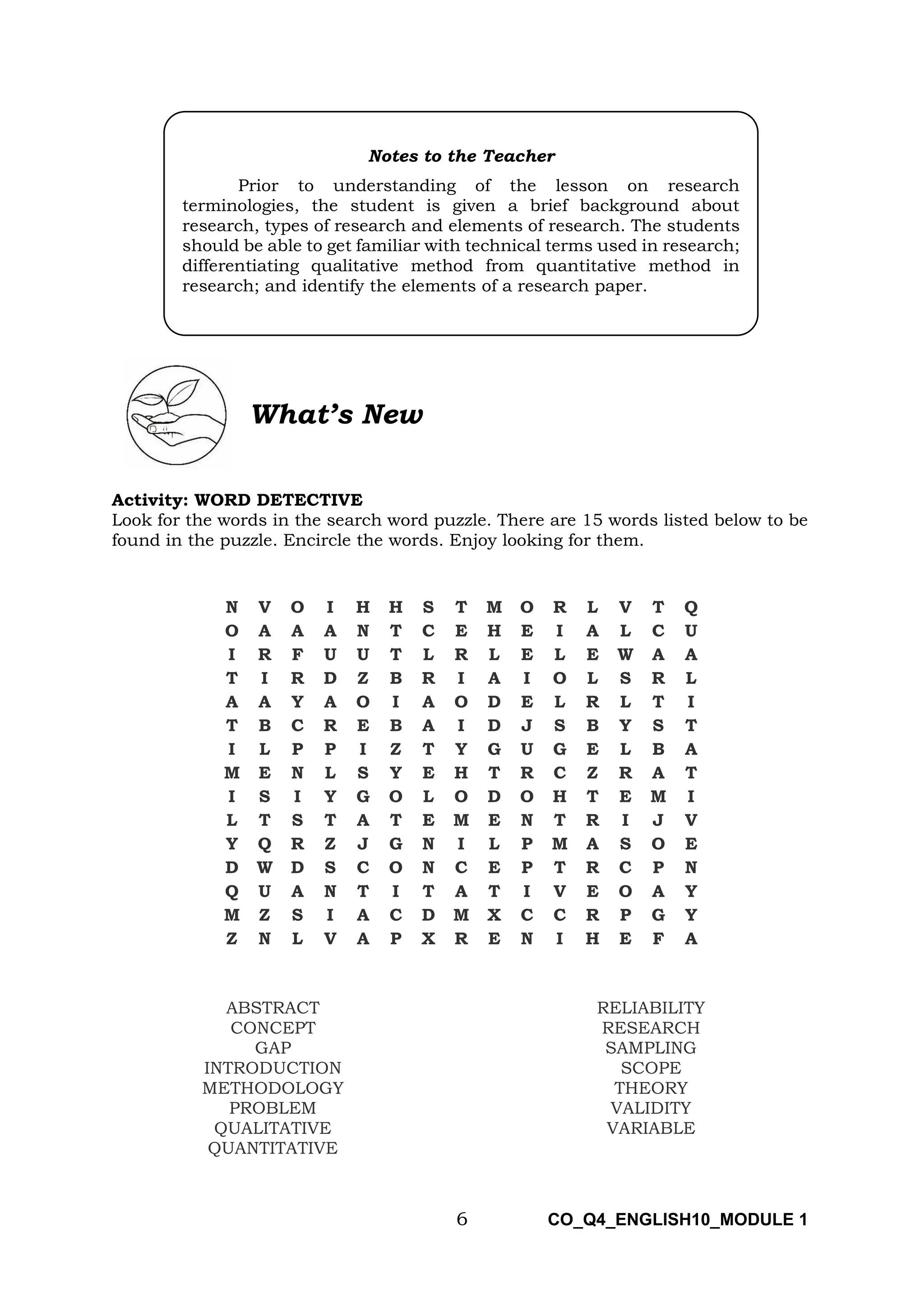 English10_Mod1_Distinguish Technical Terms Used in Research_final.pdf
