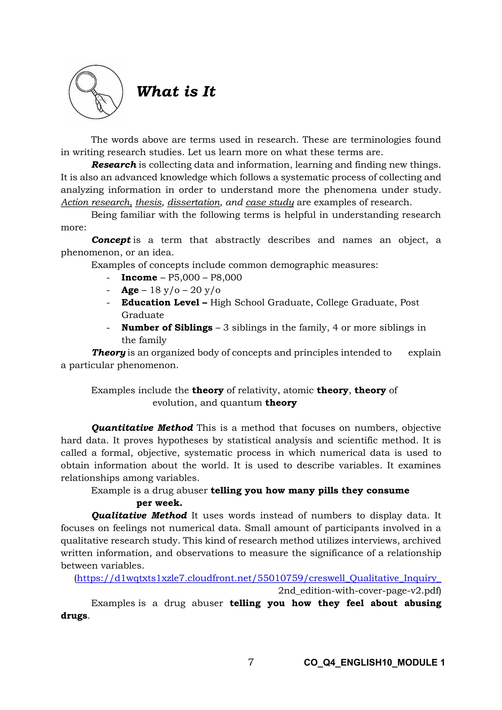English10_Mod1_Distinguish Technical Terms Used in Research_final.pdf